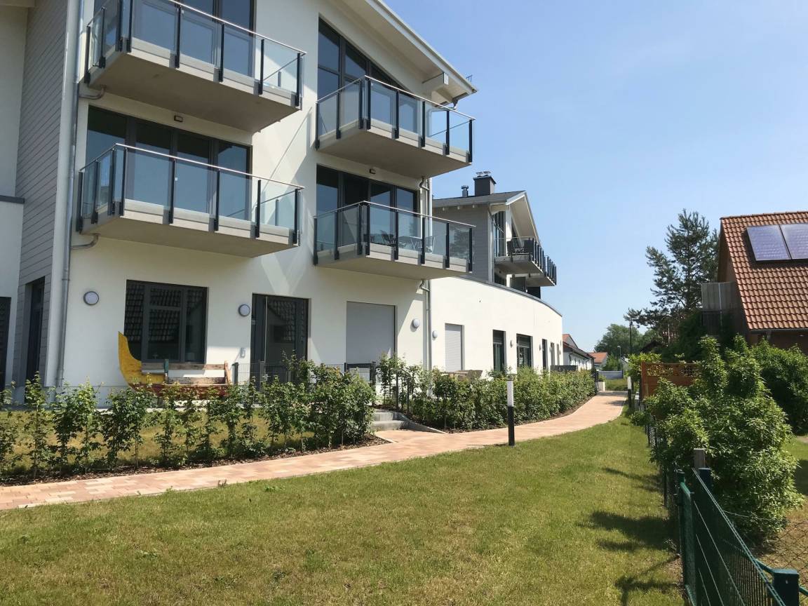 62 M² Ferienwohnung ∙ 1 Schlafzimmer ∙ 4 Gäste - Glowe