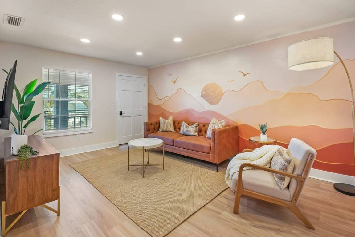 60 M² Apartment ∙ 1 Bedroom ∙ 2 Guests - St. Augustine, FL