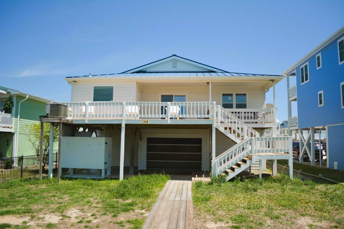 115 M² House ∙ 2 Bedrooms ∙ 6 Guests - Holden Beach, NC