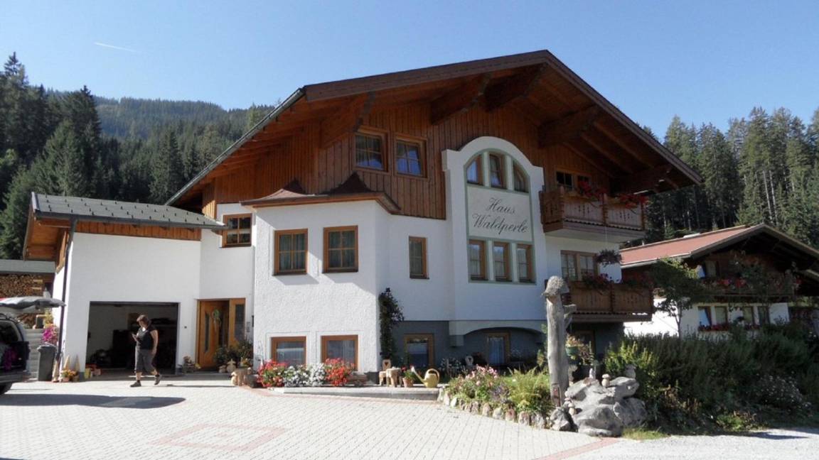 55 M² Apartment ∙ 2 Bedrooms ∙ 4 Guests - Filzmoos