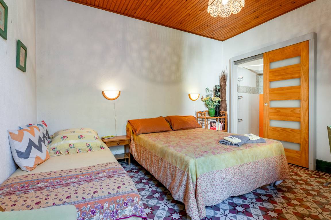 15 M² Chambre Privée ∙ 1 Chambre ∙ 3 Personnes - Bédoin