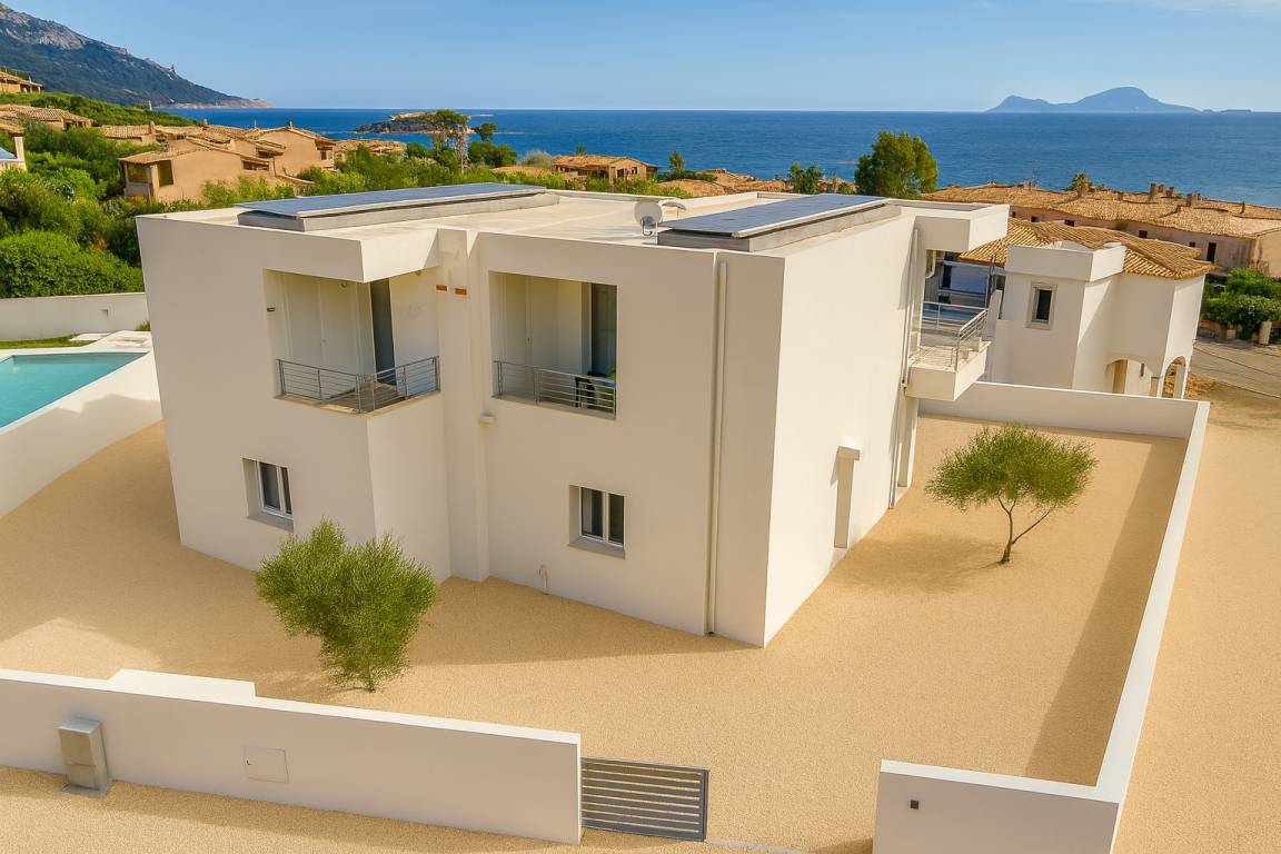 Apartment ∙ 2 Bedrooms ∙ 5 Guests - Golfo Aranci