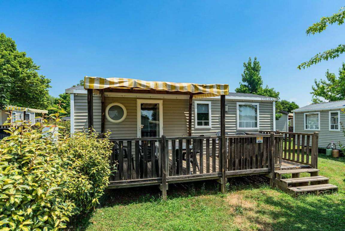 32 M² Casa Mobile ∙ 3 Camere Da Letto ∙ 6 Ospiti - Étel