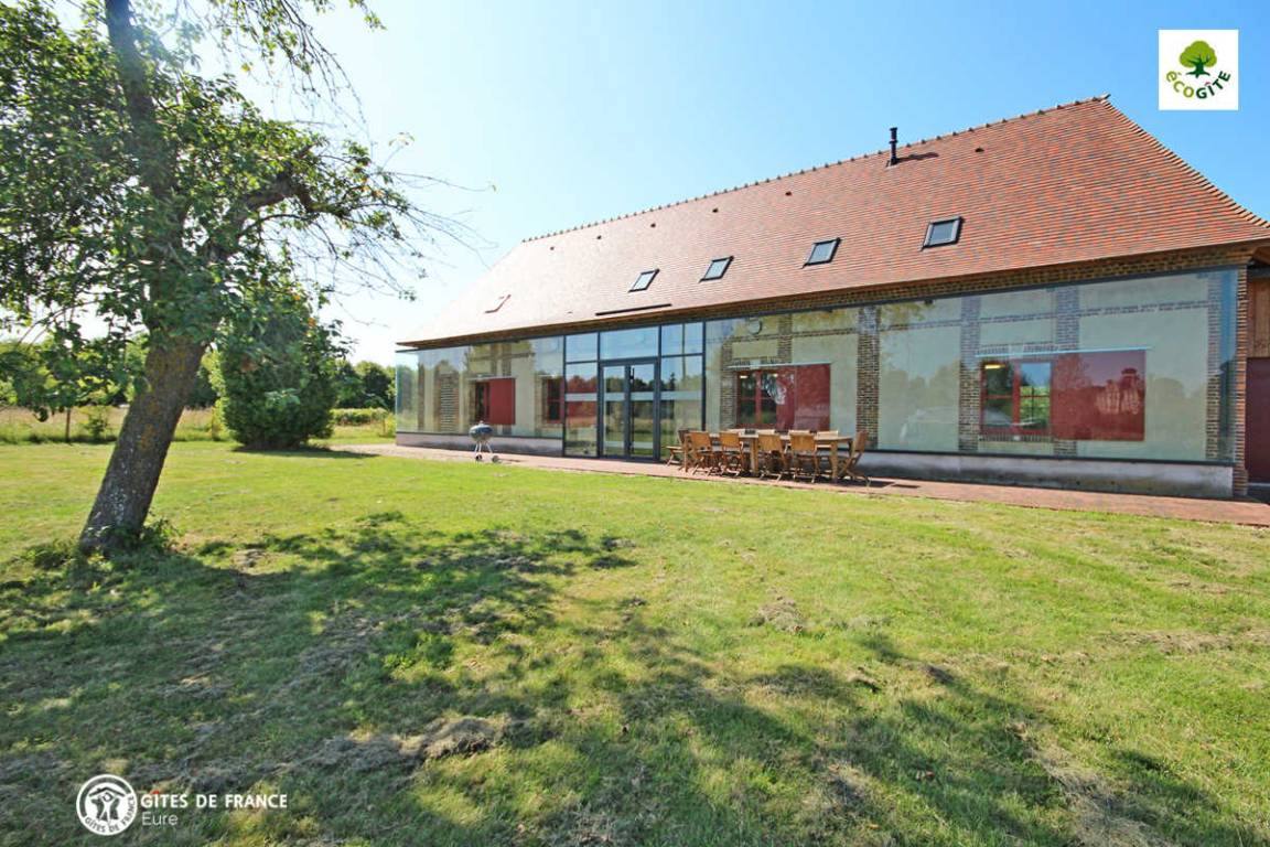 225 M² Gîte ∙ 5 Chambres ∙ 14 Personnes - Normandie
