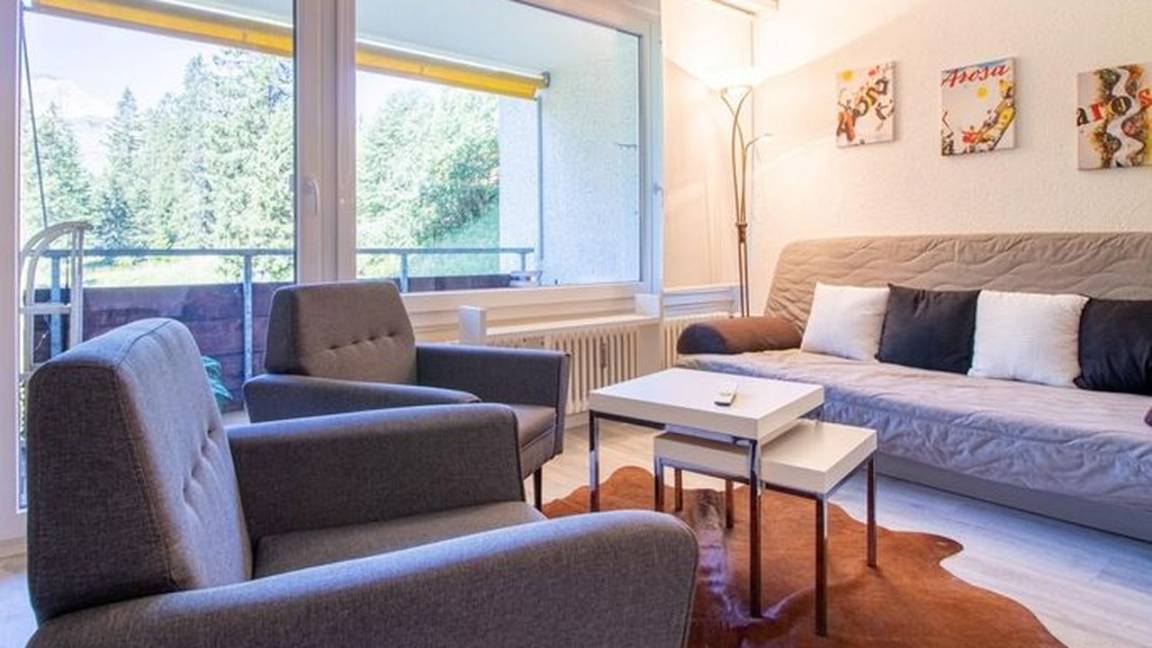 55 M² Apartment ∙ 1 Bedroom ∙ 4 Guests - Arosa