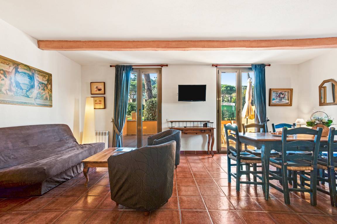 60 M² Villa ∙ 2 Chambres ∙ 4 Personnes - Ramatuelle