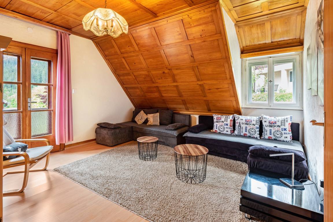 75 M² Appartement ∙ 2 Chambres ∙ 6 Personnes - Schluchsee