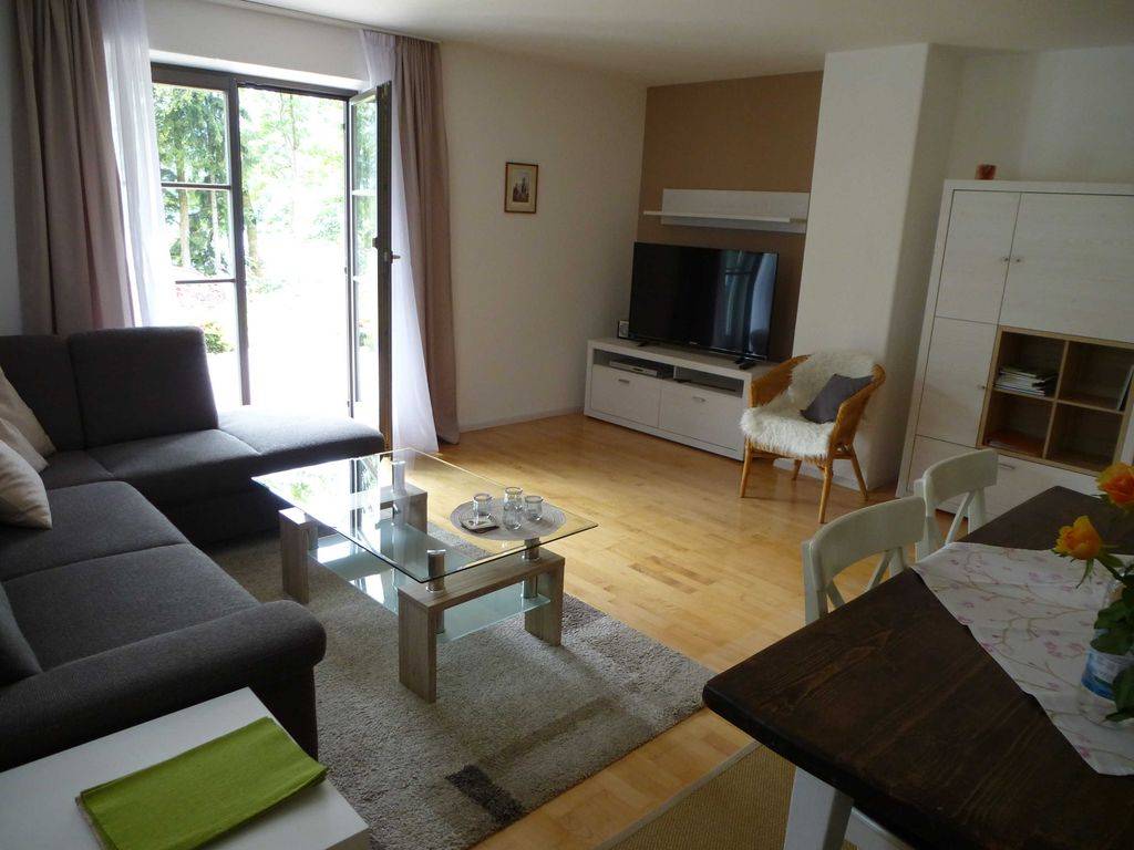 61 M² Apartment ∙ 1 Bedroom ∙ 3 Guests - Schliersee