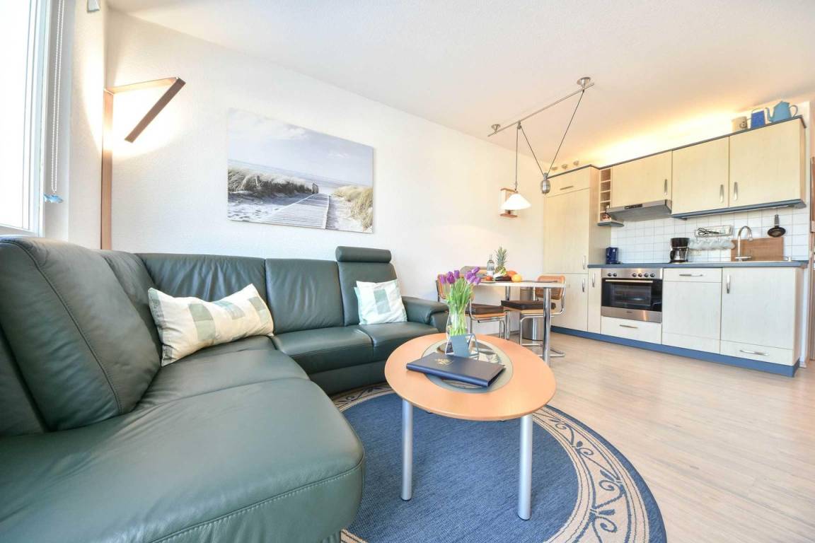 40 M² Ferienwohnung ∙ 2 Gäste - Heringsdorf