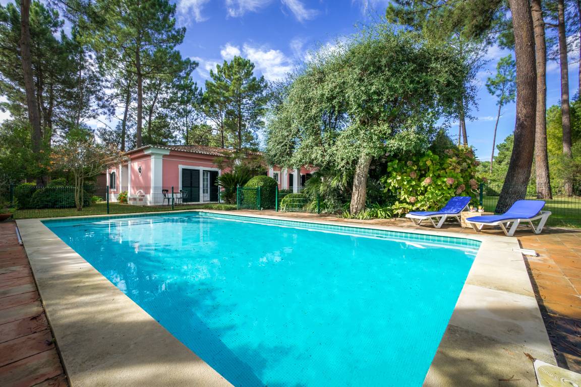 250 M² Villa ∙ 4 Habitaciones ∙ 10 Huéspedes - Quinta do Conde