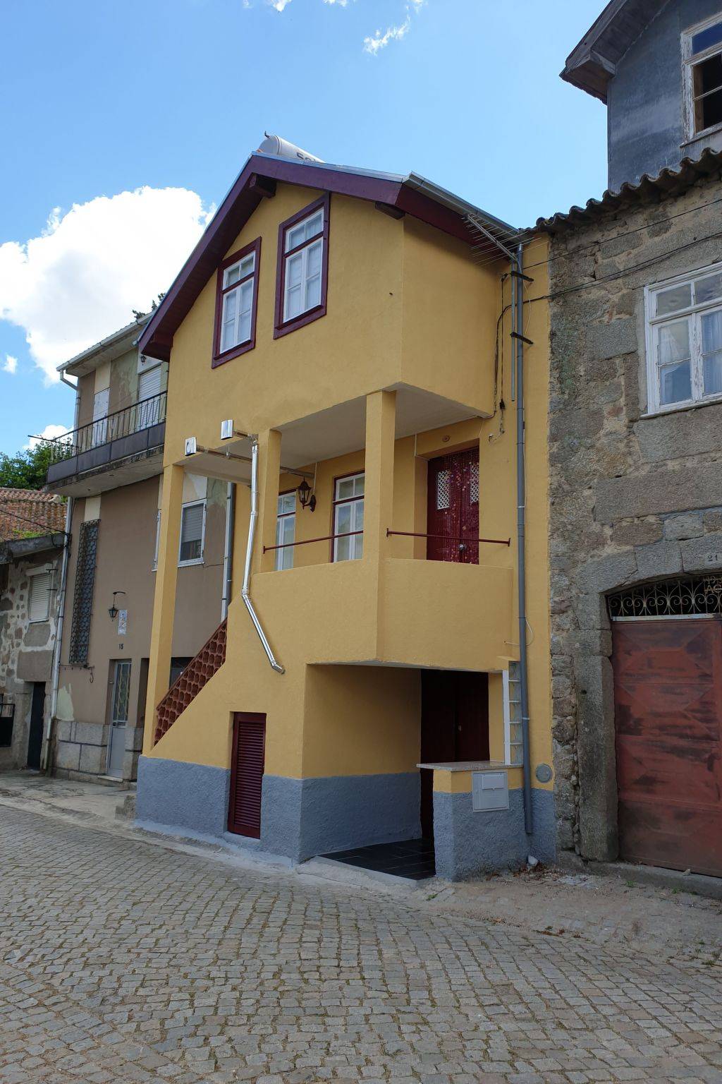 150 M² Casa ∙ 2 Quartos ∙ 4 Hóspedes - Gouveia