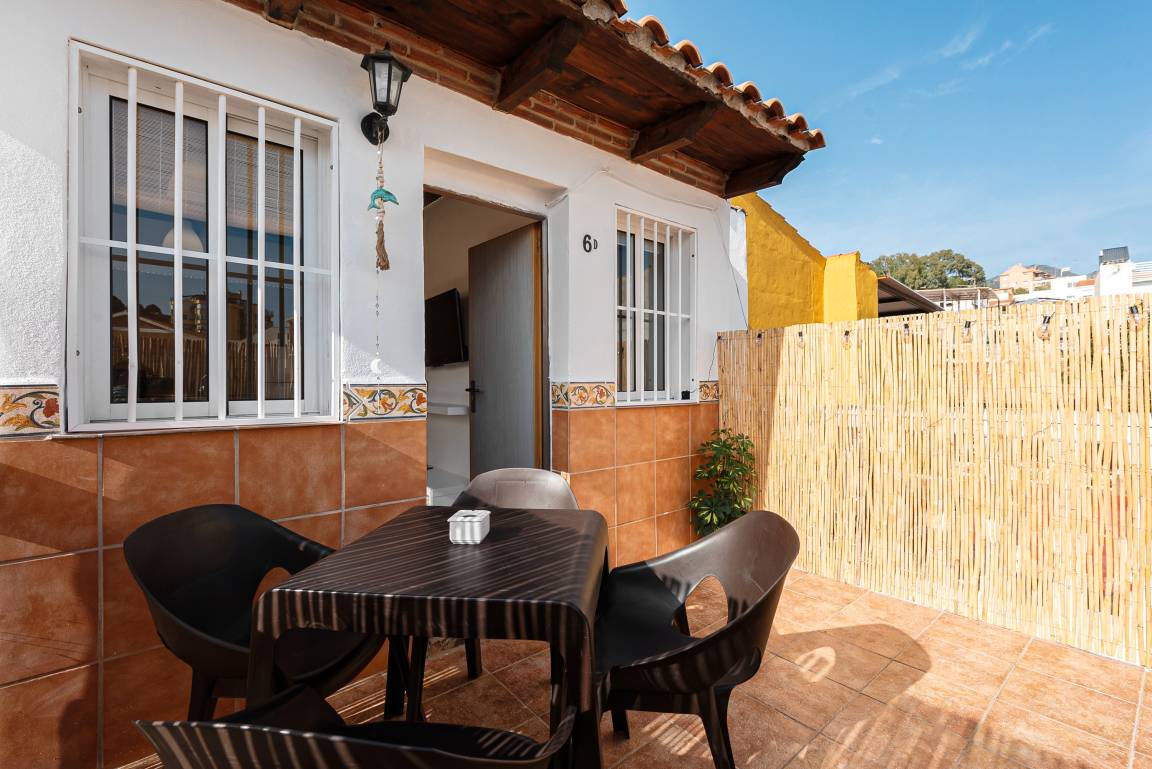 31 M² Appartement ∙ 1 Chambre ∙ 4 Personnes - Málaga