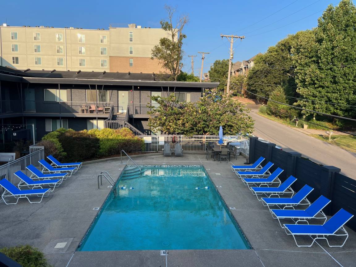 41 M² Condo ∙ 1 Bedroom ∙ 4 Guests - Nashville, TN