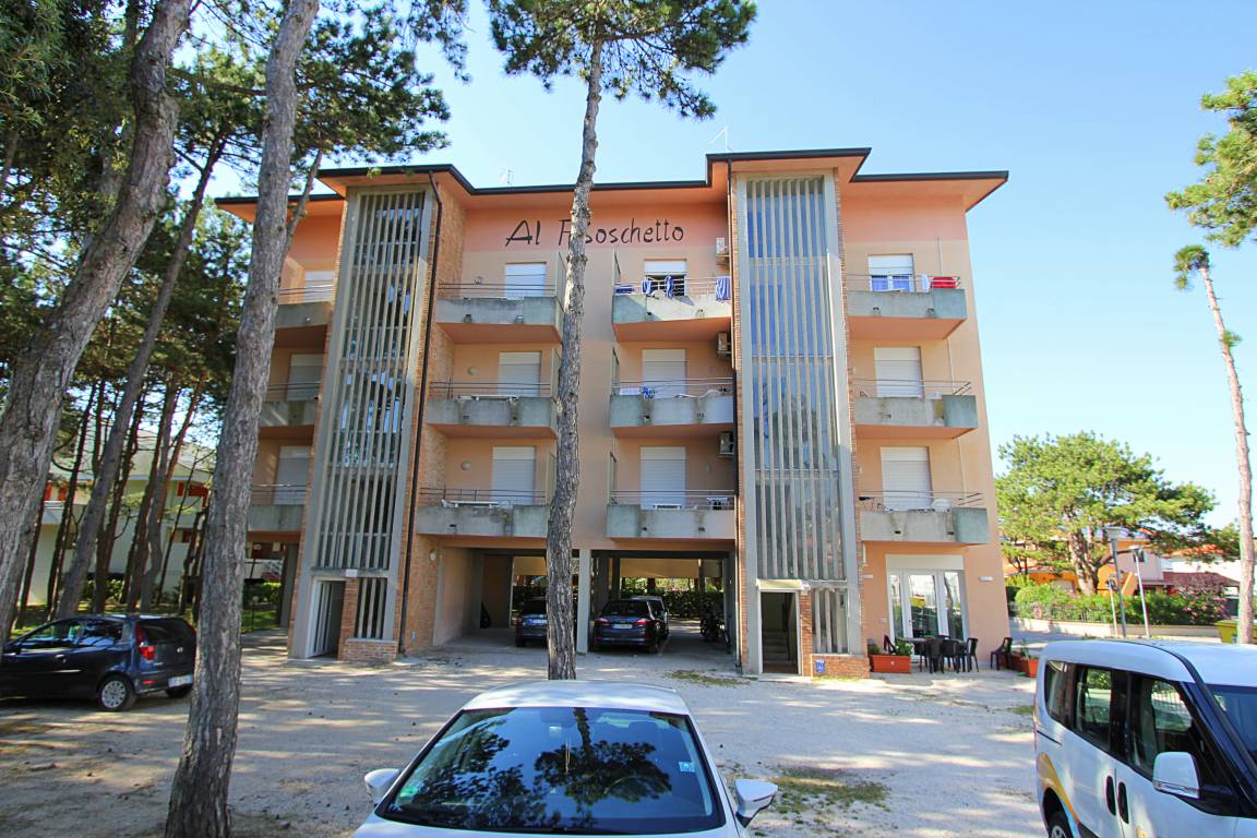 45 M² Apartment ∙ 2 Bedrooms ∙ 4 Guests - Bibione