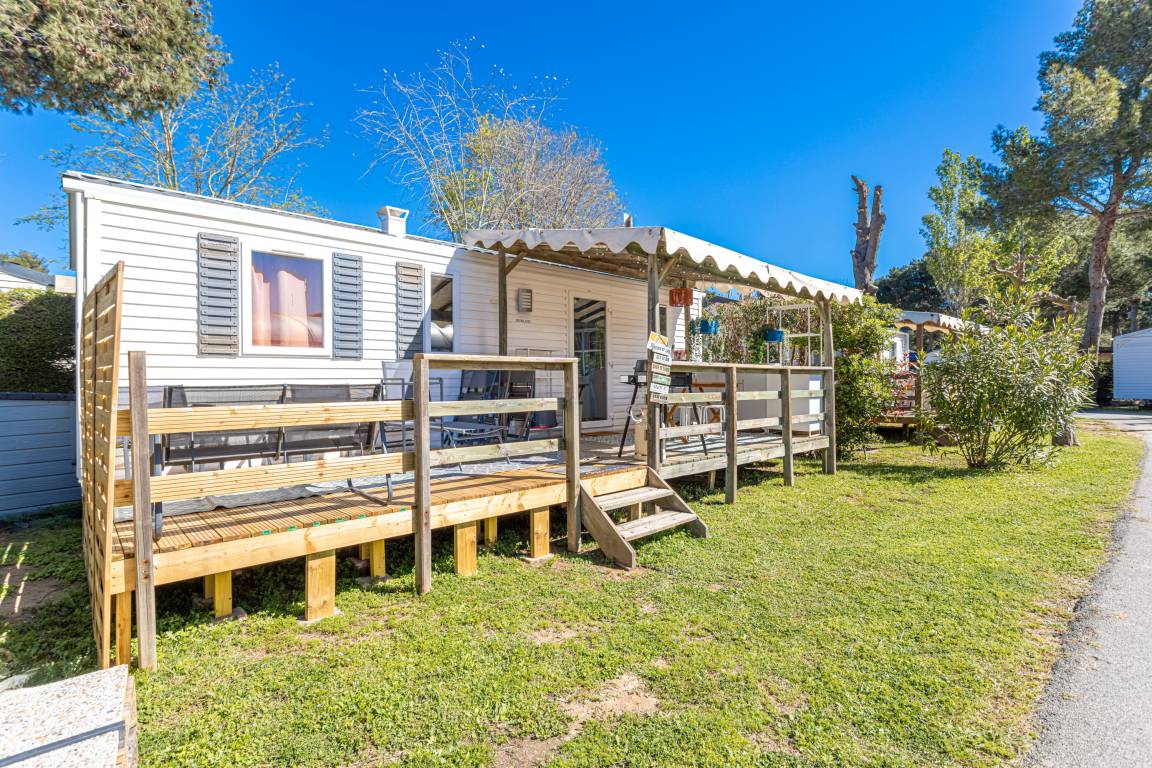 32 M² Caravan ∙ 3 Bedrooms ∙ 6 Guests - Sainte-Marie