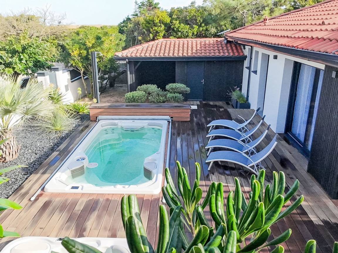 House ∙ 3 Bedrooms ∙ 8 Guests - Moliets-et-Maa