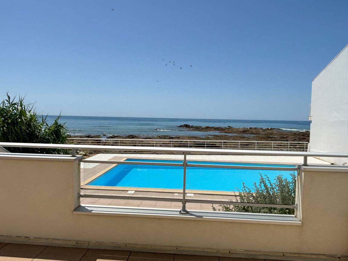 24 M² Studio ∙ 1 Chambre ∙ 2 Personnes - Olonne-sur-Mer