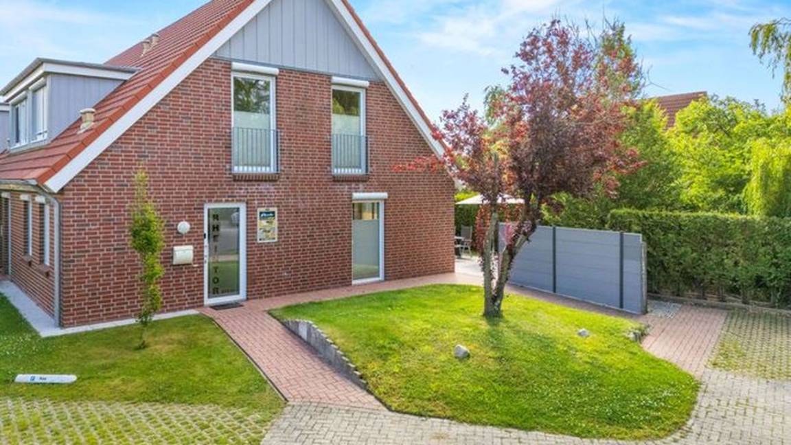 93 M² House ∙ 3 Bedrooms ∙ 5 Guests - Spiekeroog