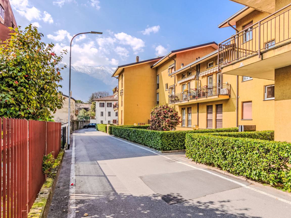 35 M² Appartement ∙ 1 Chambre ∙ 2 Personnes - Dervio