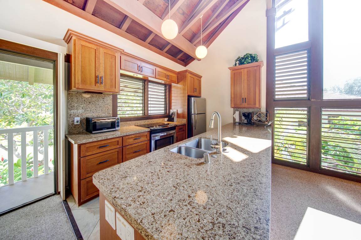 110 M² Condo ∙ 2 Bedrooms ∙ 6 Guests - Kauai, HI