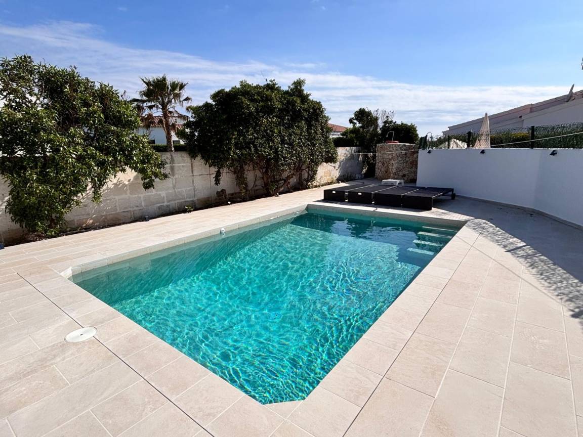 109 M² Casa ∙ 3 Habitaciones ∙ 5 Huéspedes - Ciudadela
