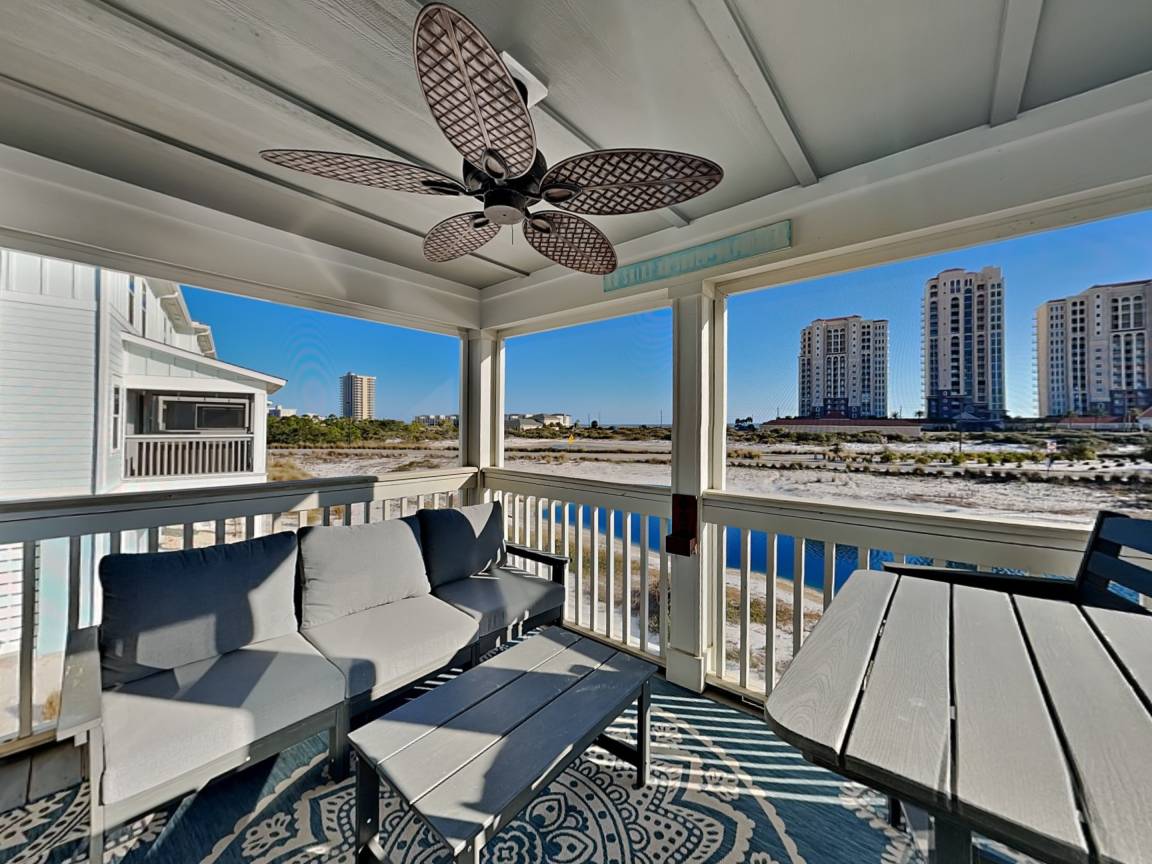 153 M² House ∙ 3 Bedrooms ∙ 6 Guests - Perdido Key, FL