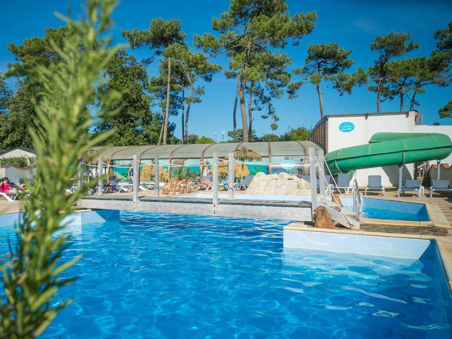 27 M² Caravan ∙ 2 Bedrooms ∙ 6 Guests - Vendée