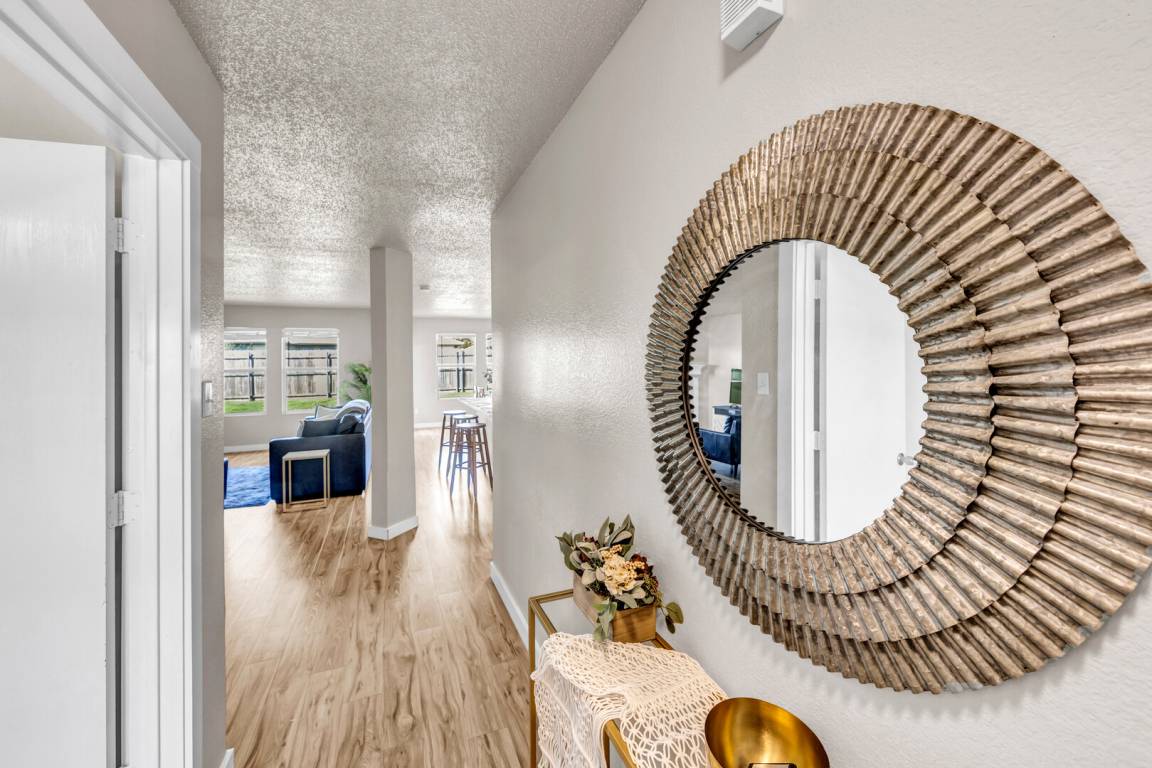 166 M² Casa ∙ 4 Habitaciones ∙ 8 Huéspedes - McKinney, TX