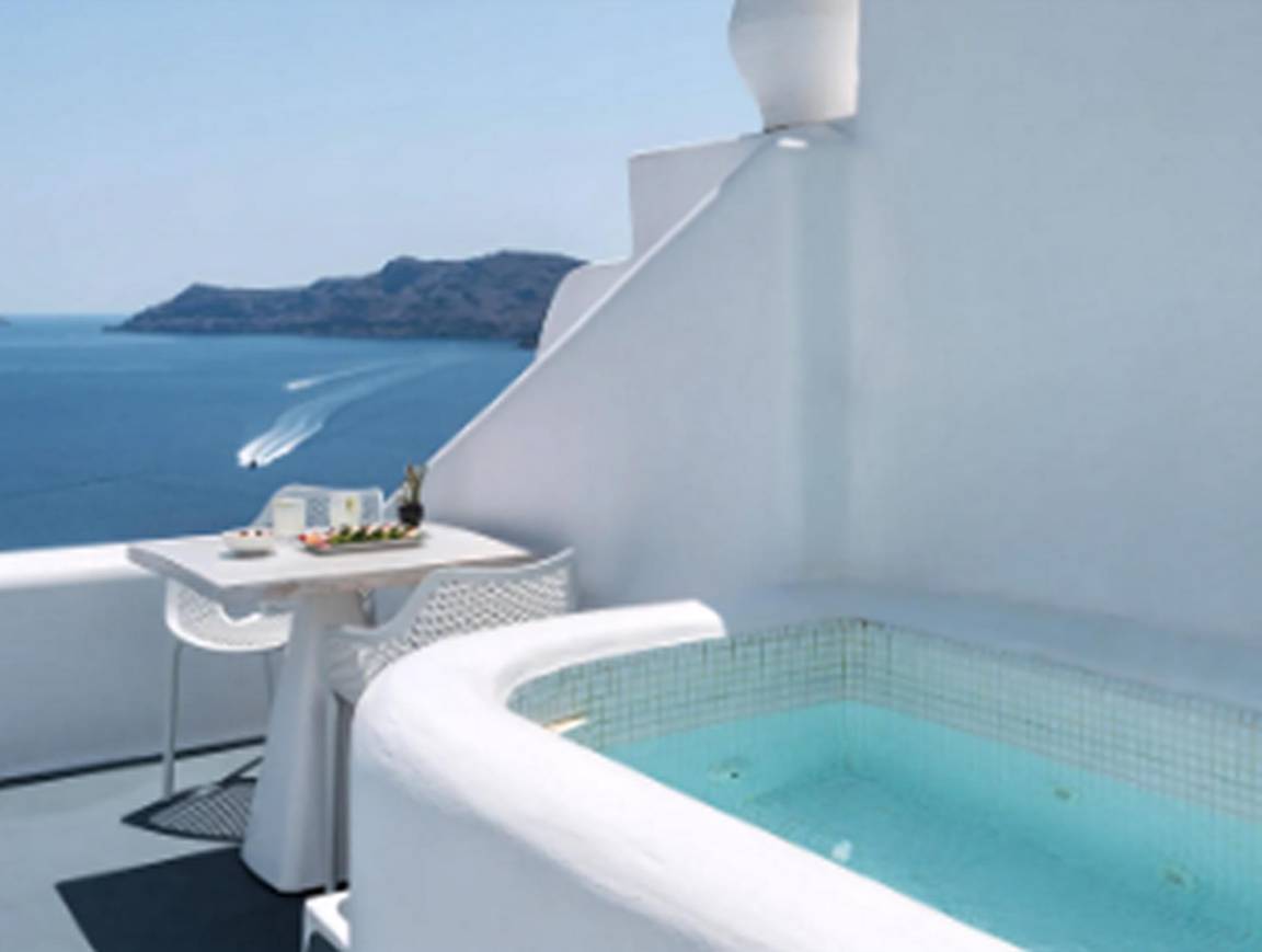 Villa ∙ 1 Bedroom ∙ 2 Guests - Oia