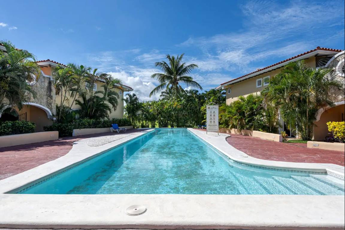 75 M² Ferienwohnung ∙ 2 Schlafzimmer ∙ 4 Gäste - Punta Cana