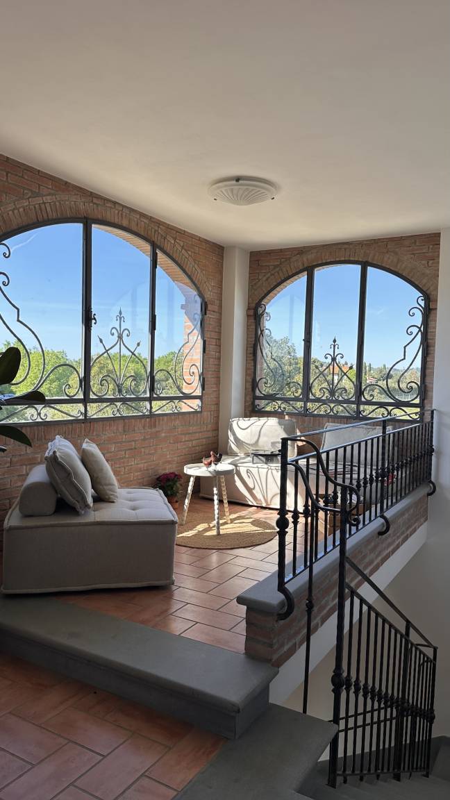 138 M² Longère ∙ 3 Chambres ∙ 6 Personnes - San Gimignano