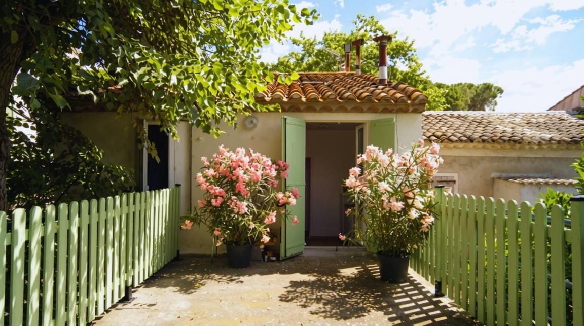 52 M² Gîte ∙ 2 Chambres ∙ 4 Personnes - Aude