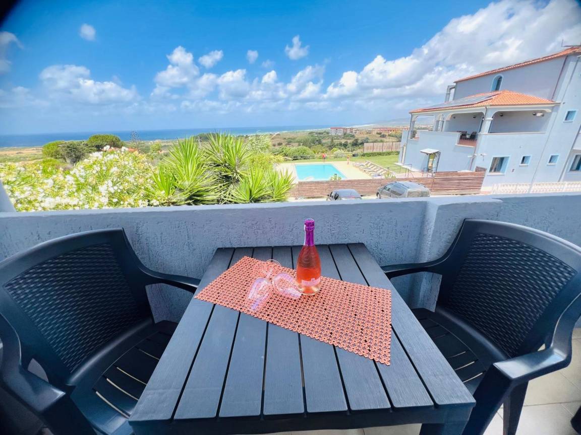 50 M² Apartamento ∙ 1 Habitación ∙ 4 Huéspedes - Valledoria