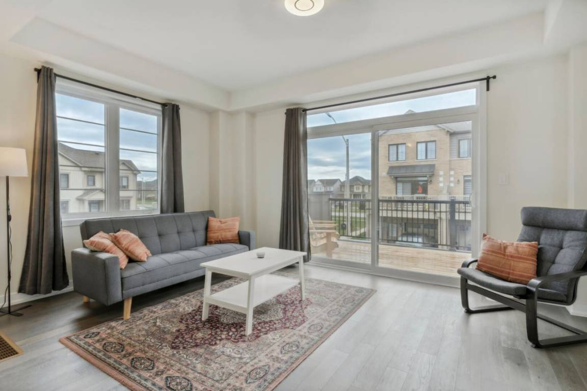 139 M² House ∙ 4 Bedrooms ∙ 6 Guests - Welland