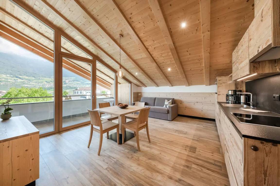 50 M² Apartment ∙ 1 Bedroom ∙ 4 Guests - Brixen