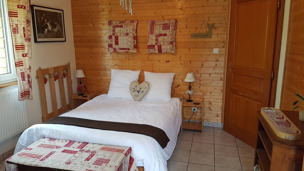 20 M² Bed And Breakfast ∙ 1 Camera Da Letto ∙ 3 Ospiti - Alsazia