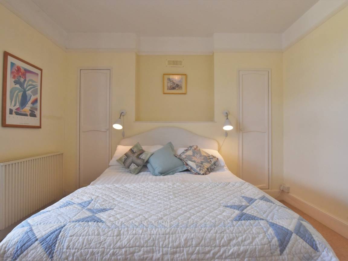 Cottage ∙ 3 Bedrooms ∙ 6 Guests - Fowey