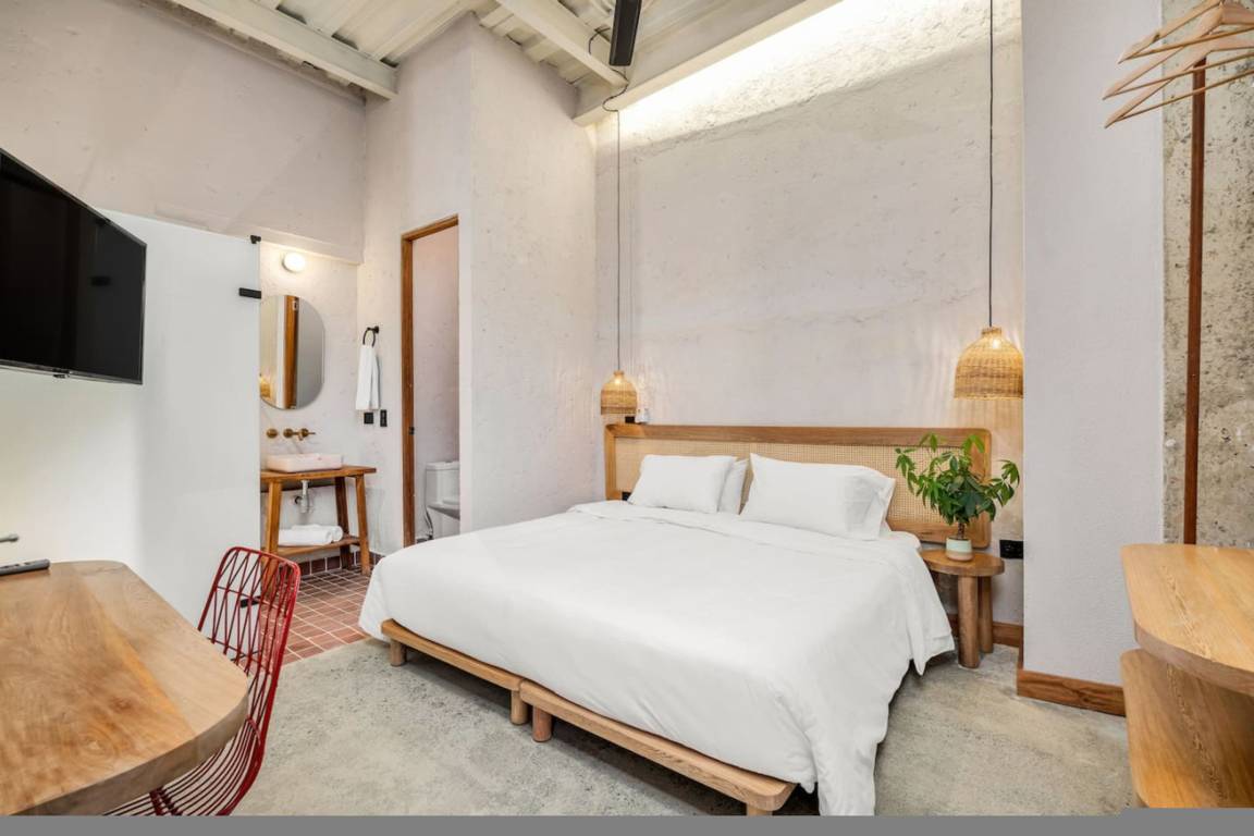 Casa ∙ 1 Habitación ∙ 2 Huéspedes - Envigado