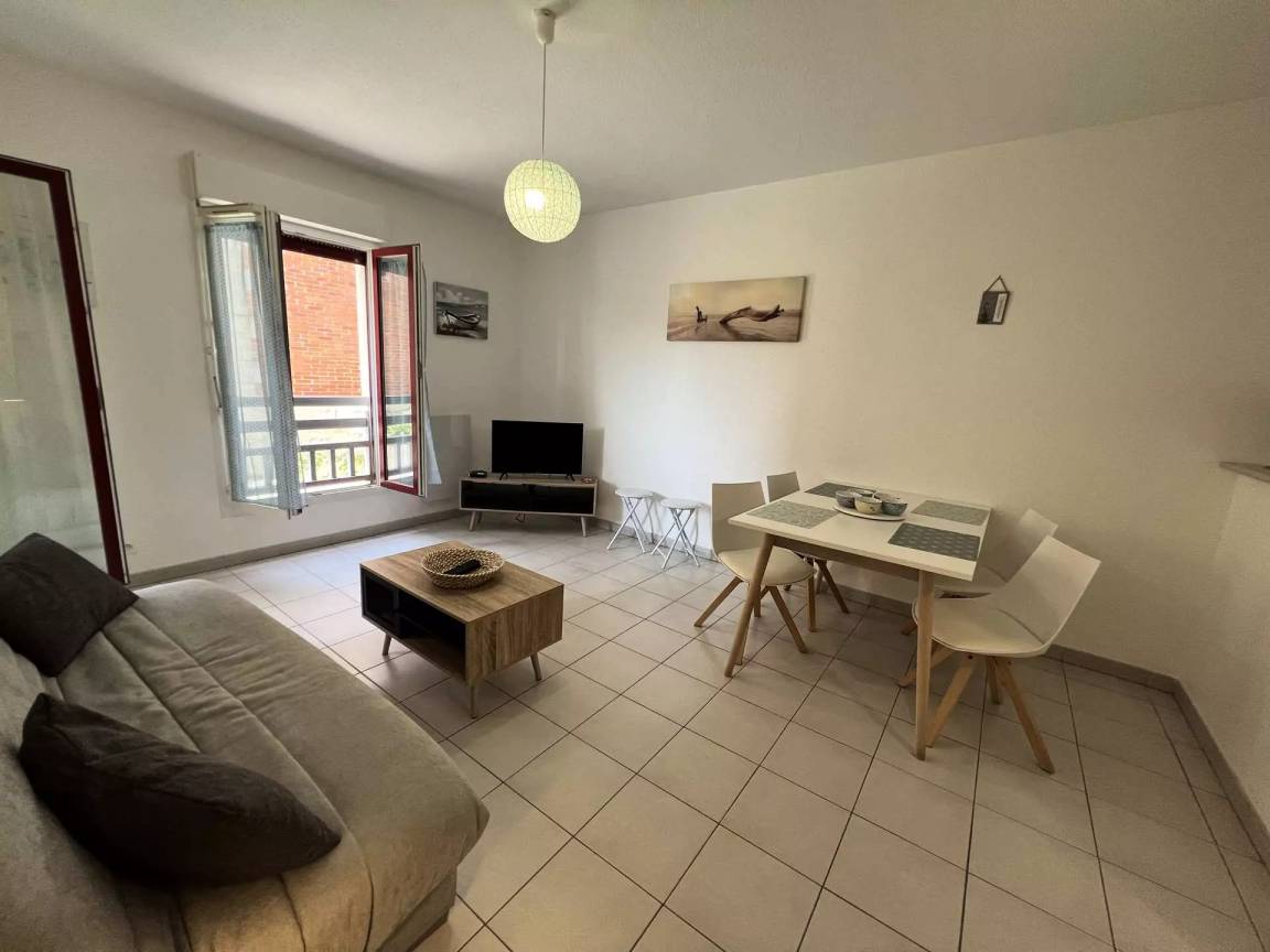 35 M² Appartement ∙ 1 Chambre ∙ 4 Personnes - Soulac-sur-Mer
