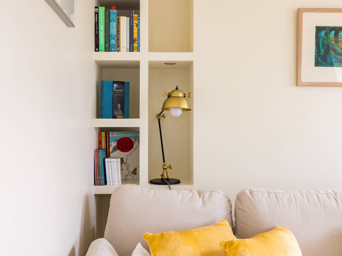 56 M² Apartment ∙ 1 Bedroom ∙ 4 Guests - Surbiton