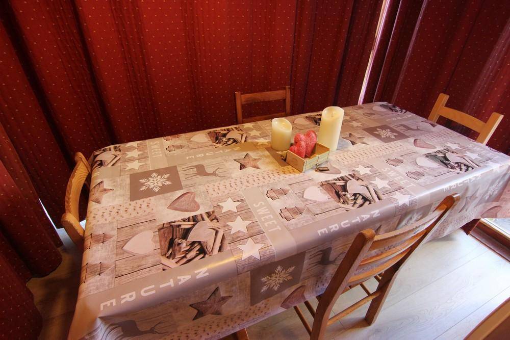 30 M² Apartament ∙ 1 Sypialnia ∙ 4 Gości - Savoie