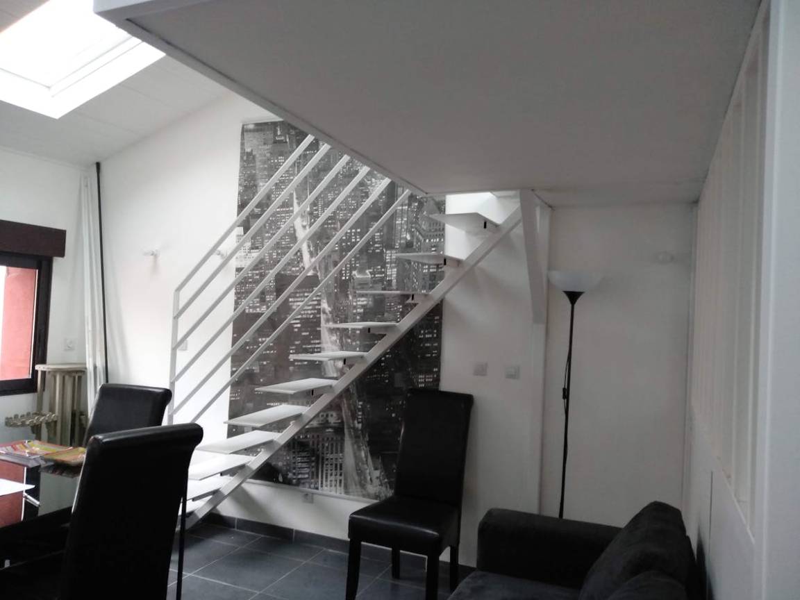 41 M² Appartement ∙ 1 Chambre ∙ 2 Personnes - Saint-Genis-Laval