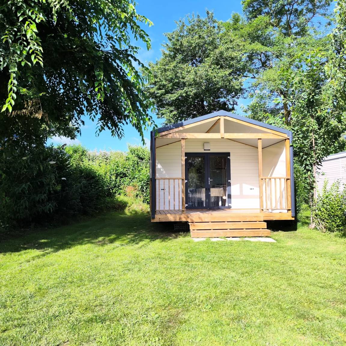 23 M² Mobil-home ∙ 2 Chambres ∙ 4 Personnes - La Roche-Bernard