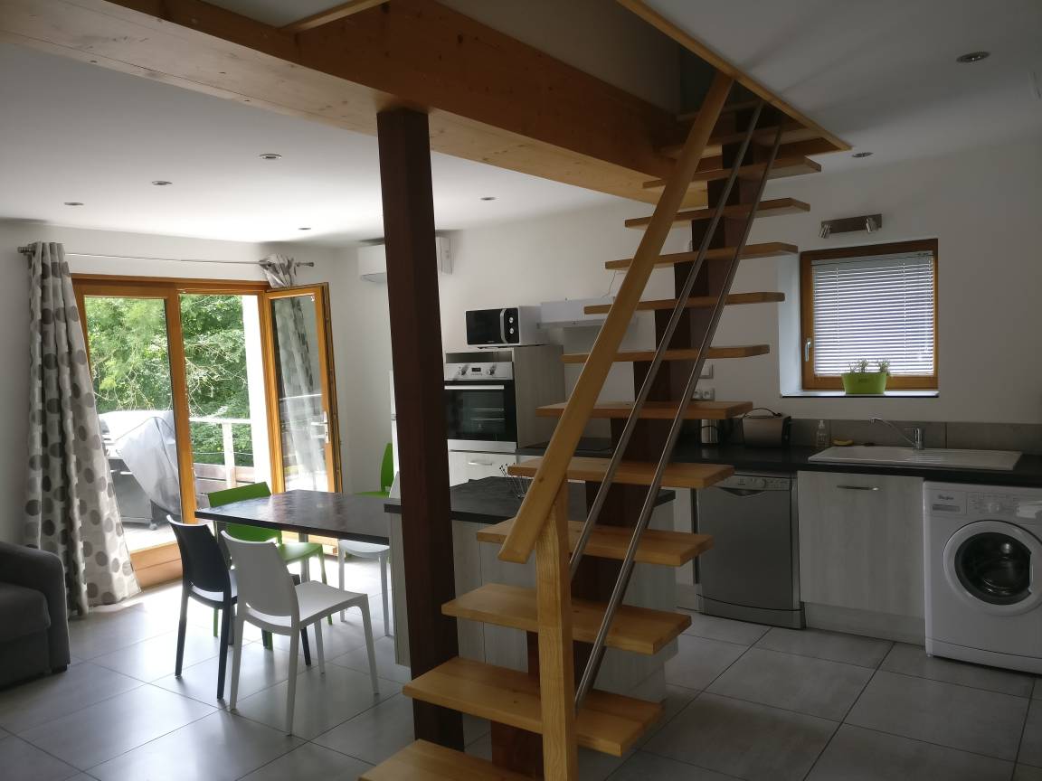 85 M² Maison De Vacances ∙ 2 Chambres ∙ 6 Personnes - Saint-Chef