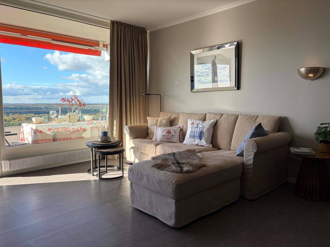 70 M² Ferienwohnung ∙ 1 Schlafzimmer ∙ 4 Gäste - Bad Schwartau