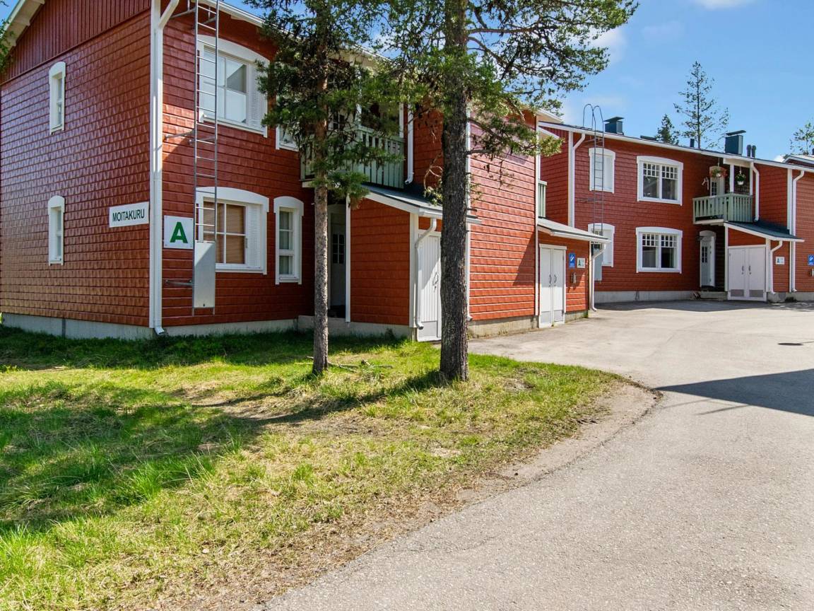 25 M² Ferienhaus ∙ 1 Schlafzimmer ∙ 2 Gäste - Lappland
