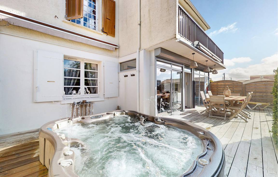 75 M² Maison De Vacances ∙ 3 Chambres ∙ 8 Personnes - La Cotinière