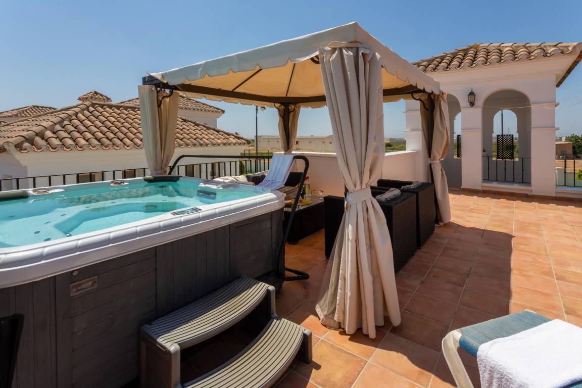 80 M² Villa ∙ 2 Habitaciones ∙ 6 Huéspedes - Torre-Pacheco