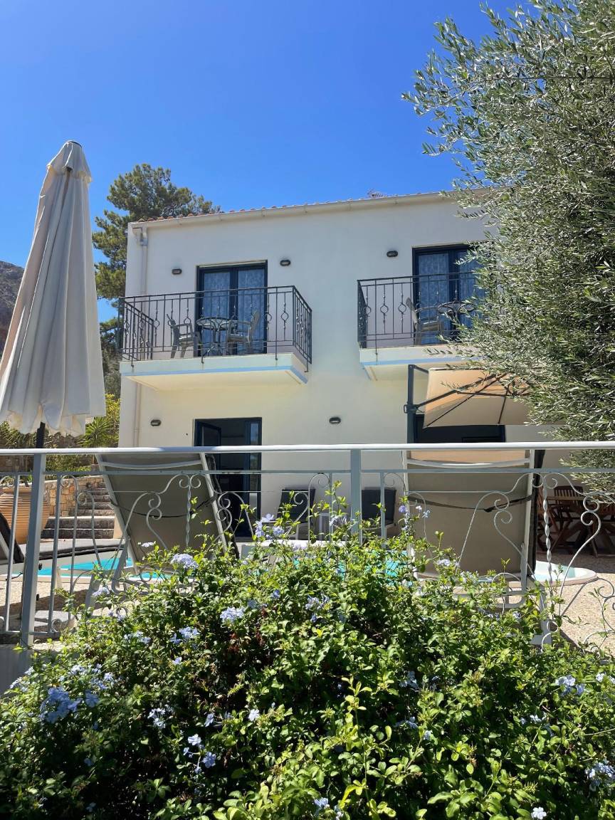 140 M² House ∙ 3 Bedrooms ∙ 6 Guests - Hersonissos