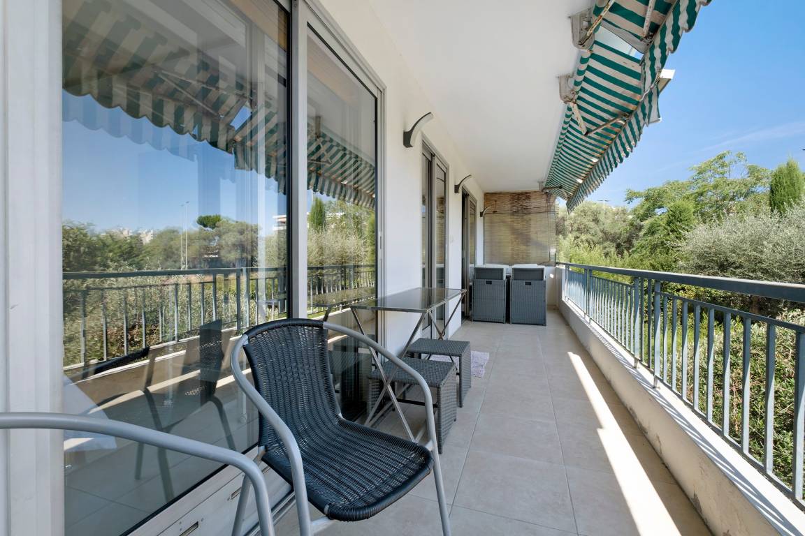 49 M² Apartment ∙ 1 Bedroom ∙ 4 Guests - Antibes
